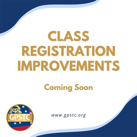 The Georgia Public Safety Training Center Is Excited To Announce New