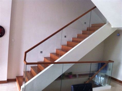 Residential Glass Railing Singapore Woodlands Sliding Glass Door