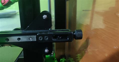 Ender X Axis Tensioner By NoSwear Download Free STL Model Printables Com