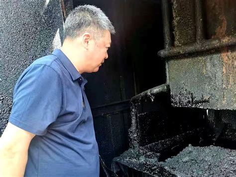 一图一故事 第四督察组：冲锋在前的“督察老兵”澎湃号·政务澎湃新闻 The Paper
