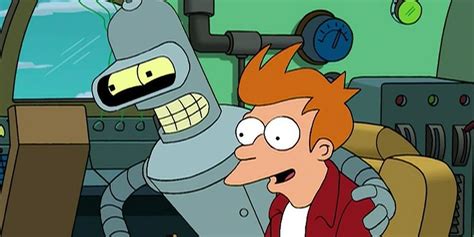 Did Futurama Really Just Kill Off That Character After 24 Years Season