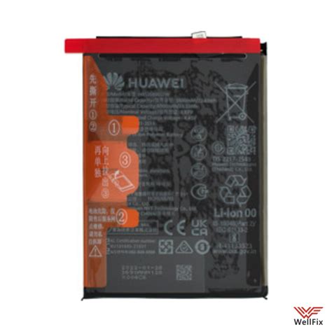 Аккумулятор Huawei Nova Y70 HB536896EFW оригинал купить в Москве ...