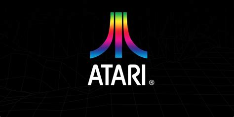 Brand New Atari Logo History