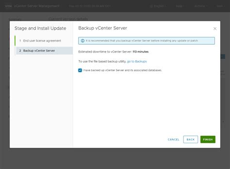 vmware vcenter server 7 0 update 3e update new features