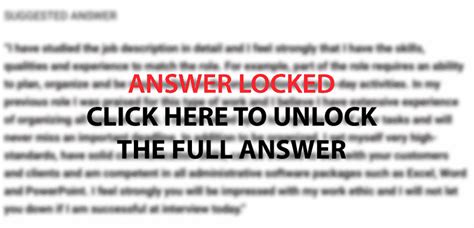 22 Sales Executive Interview Questions And Answers Passmyinterview
