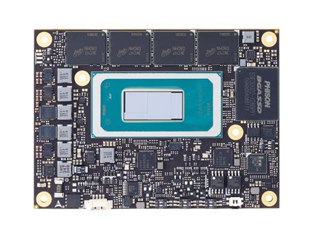 Adlink Com Hpc Mmtl мини компьютер на модуле Com Hpc с процессором