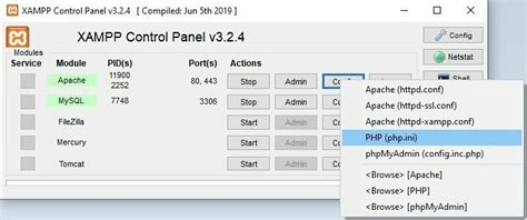How To Fix PhpMyAdmin Error Incorrect Format Parameter