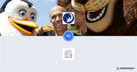 Dreamworks Animation Vs Illumination Entertainment Comparably