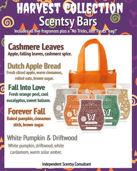 Scented Wax Melts Candle Cubes Scentsy Bars Artofit