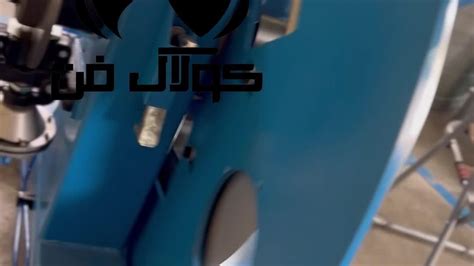 تولید و نصب اواع کانال اسپیرال در سایز های متفاوتکولاک فن09121865671 نماشا