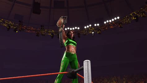 WWE K Review Fun Challenging And Immersive Laptop Mag