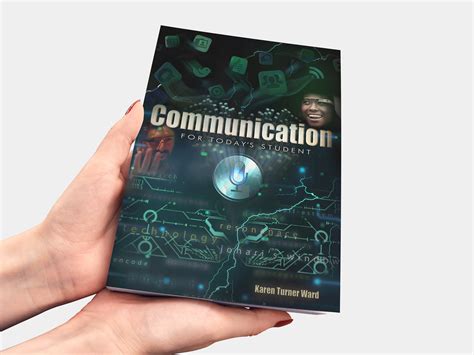 Communications Textbook On Behance