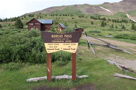 Boreas Pass