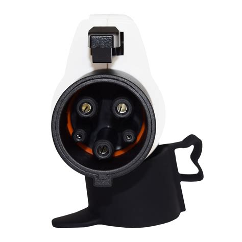 Fuel2electric Cables Inlets And Connectors J1772 Plug Type 1