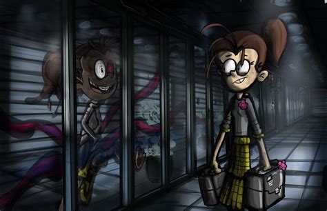 Luna And Luan Loud Loud House X Reader Silence Is The Loudest
