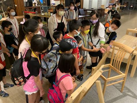 家扶學童另類課輔 體驗木工趣 中華日報 Line Today