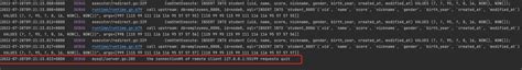 Bug Write Fields Error 0 Conn 0 Check Conn Status Error Issue 317