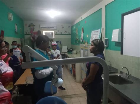 Alcaldesa Yulisbeth García “la Tata” Entrega Materiales De Pintura En