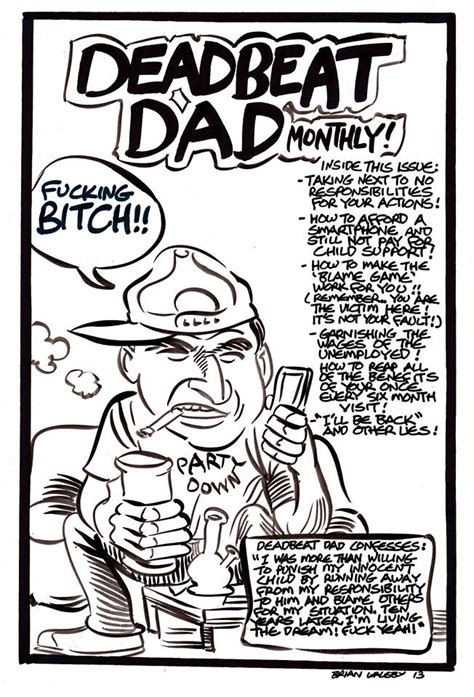 Deadbeat Dad The La Beat