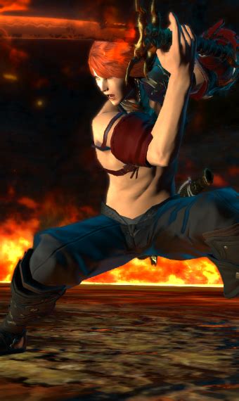 Sengo Muramasa Fgo Eorzea Collection