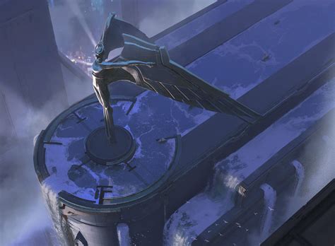 The Art Of Jedd Chevrier