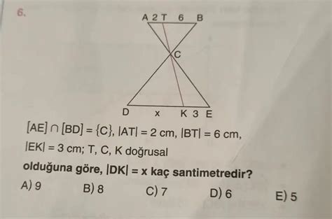 6 A2t 6 B C D X K 3 E [ae] N [bd] {c} At 2 Cm Bt 6 Cm Ek