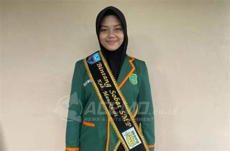 Aisyah Safitri Terpilih Sebagai ‘bintang Sobat Smp Wakili Manokwari