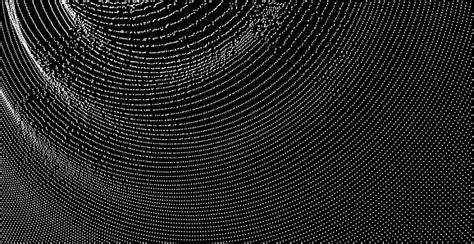 帶動態粒子的陣列未來派的技術風格紋理向量例證與微粒3d 網格表面向量圖形及更多數據圖片 數據 分析 創新 Istock