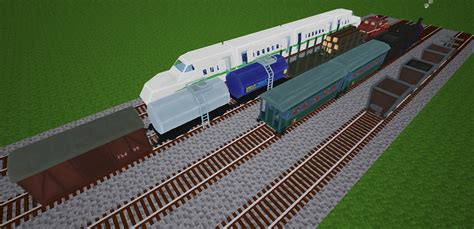Moretrains [advanced Trains]