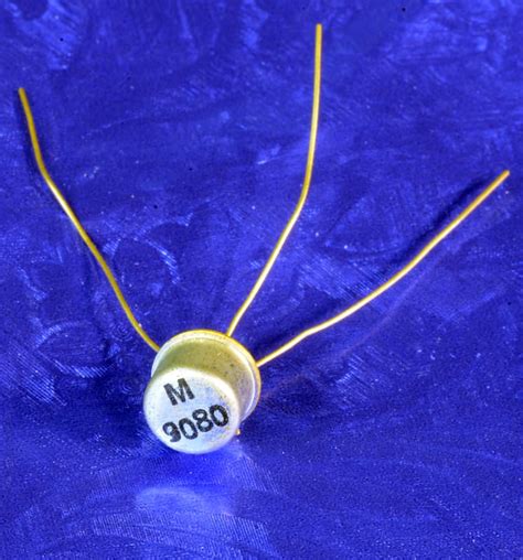 Motorola 70s Vintage Motorola M9105 Transistor New Old Reverb