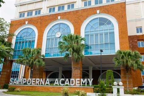 Sampoerna Academy Our School
