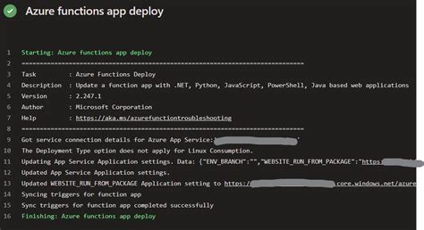 Azure Functions Python Install Local Packages Microsoft Qanda