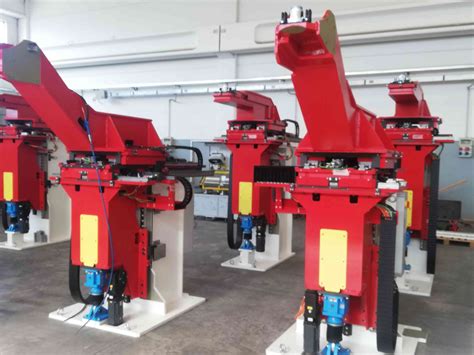 5ᵗʰ Assembly Line For The A320 Fuselage Section Airbus Saint Nazaire