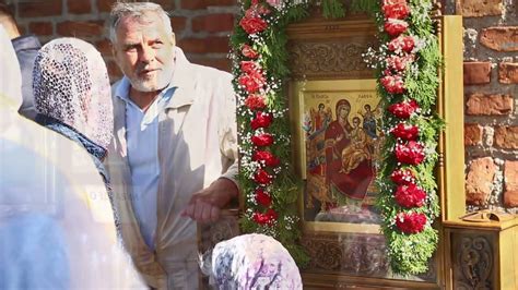 День памяти иконы Божией Матери «Всецарица в храме Архангела Михаила