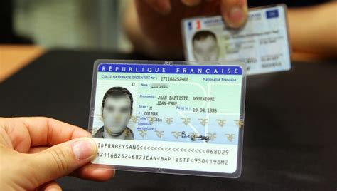 Haut 35 imagen carte identité francaise fr thptnganamst edu vn