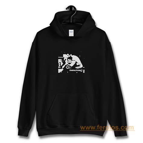 Choking Victim Hoodie Ferolos