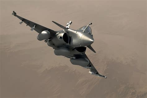 Contrato Histórico Para Aquisição De 80 Caças Rafale F4 Pelos Emirados
