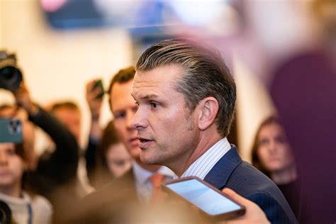 Hegseth Could Chill Reporting Of Military Sexual Assault Survivor