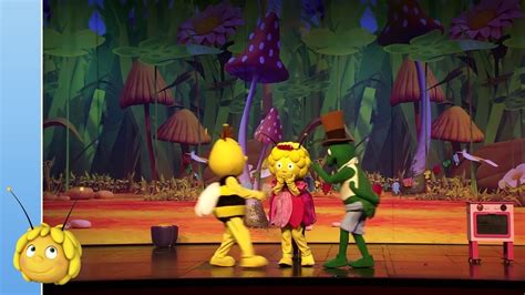 Maya L Abeille L Anniversaire De Maya Spectacle Youtube