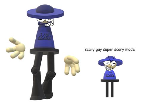 Scary Guy Dave And Bambi Copper Watermelon Edition Wiki Fandom