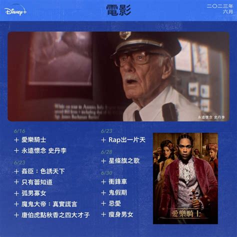 Disney 6月片單出爐！《阿凡達：水之道》、《秘密入侵》60部以上追都追不完