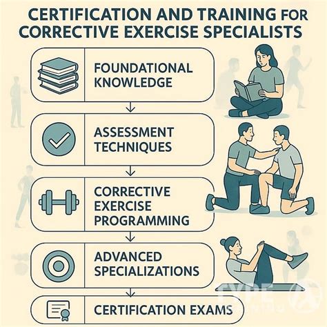 Certification For Corrective Exercise Specialists Training Pathways