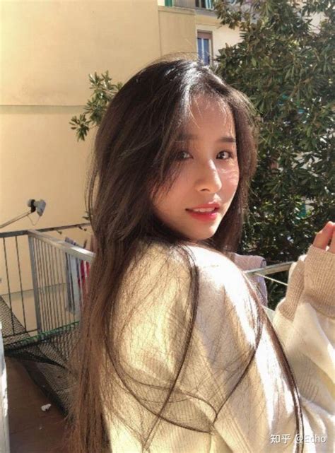 有认识这个女生的吗 知乎