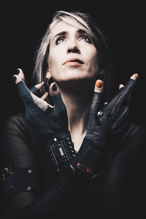 Imogen Heap Purehoney Magazine