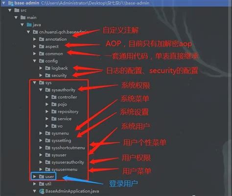 一套简单通用的java后台管理系统，拿来即用，非常方便（附项目地址）