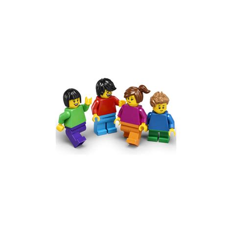LEGO SPIKE Essential Minifigures Set 2000727 Brick Owl LEGO Marketplace