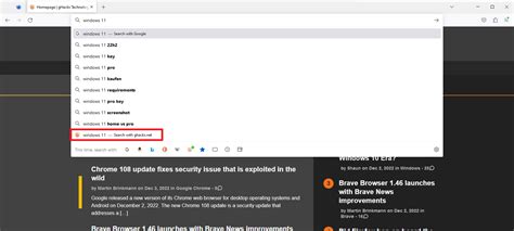 new update a look at firefox s upcoming site specific search feature