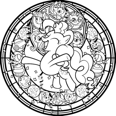 Pinkie Pie Coloring Pages 80 Printable Coloring Pages