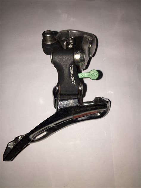 Shimano Deore XT M738 Front Derailleur NOS Sports Equipment Bicycles