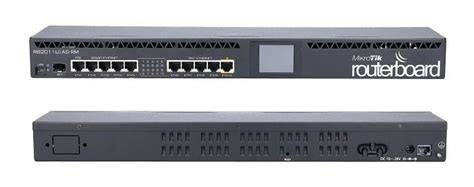 Router Mikrotik Rb201 1uias Rm Routerboard Computers And Tech Office And Business Technology On